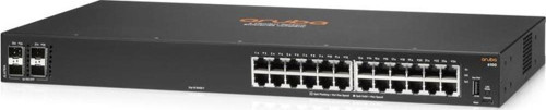 HP Aruba 6100-24G JL678A 24 Port 10/100/1000 Mbps Yönetilebilir Gigabit ...