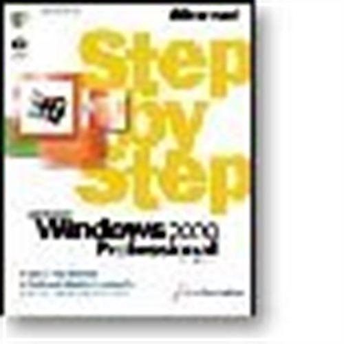 Microsoft Windows 2000 Professional Step by Step - undefined Kitabı Fiyatları & Satın Al