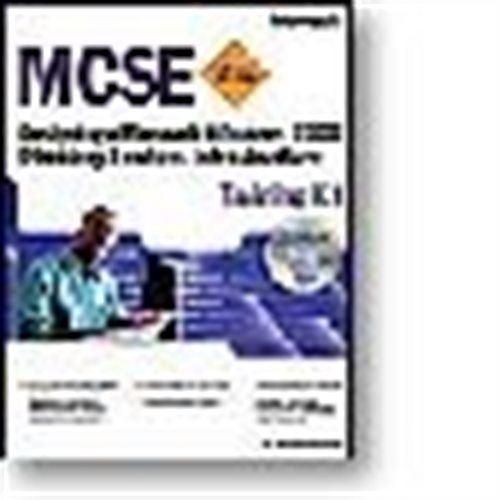 MCSE Training Kit: Designing a Microsoft Windows 2000 Directory Services Infrastructure ...