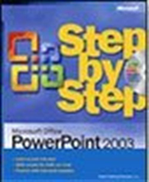 Microsoft® Office PowerPoint® 2003 Step by Step - undefined Kitabı ...