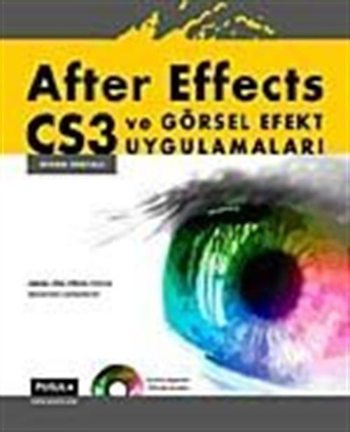 After Effects CS3 ve Görsel Efekt Uygulamaları (Cd Ekli) - idefix