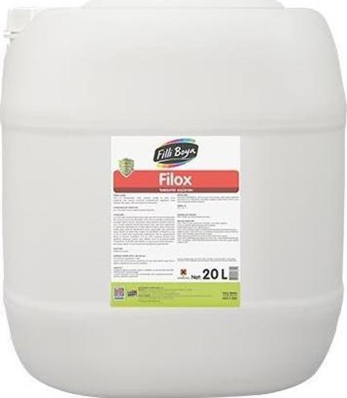 Filli Boya Filox Yüzey Koruyucu 20 Lt - idefix