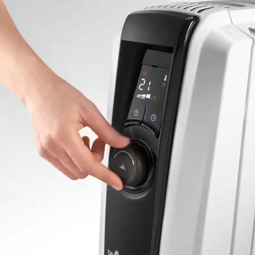 Delonghi Dragon 4 PRO Yağlı Radyatör Tasarruf ve Zamanlayıcılı