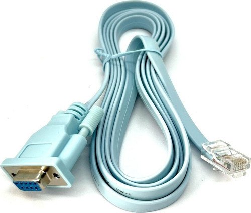 boblov Rj45 - Db9 Konsol Kablosu Rs232 - Rj45 Kablo Usb Seri Bağlantı ...