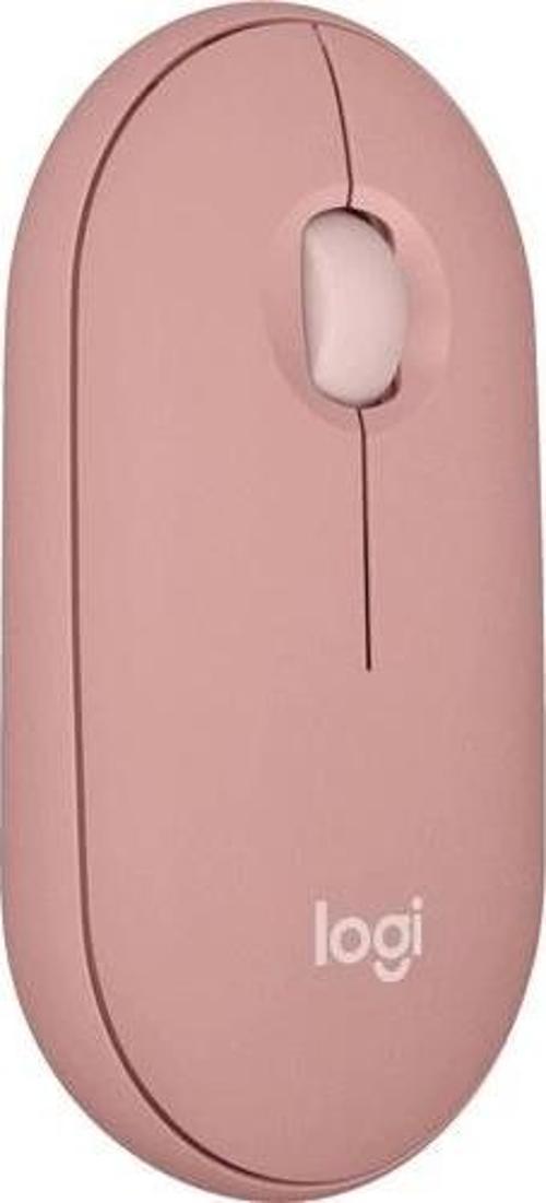 Logıtech Pebble 2 M350S Kablosuz Bluetooth Sessiz Optik Mouse Pembe 910 ...