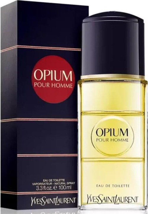 Yves Saint Laurent Opium Pour Homme EDT 100 ml Erkek Parfüm
