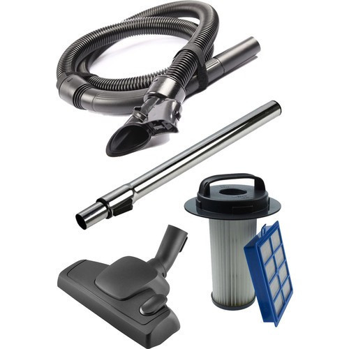 Philips FC 9208 Marathon Süpürge Hortumu Başlık Boru Filtre Seti (Siyah ...
