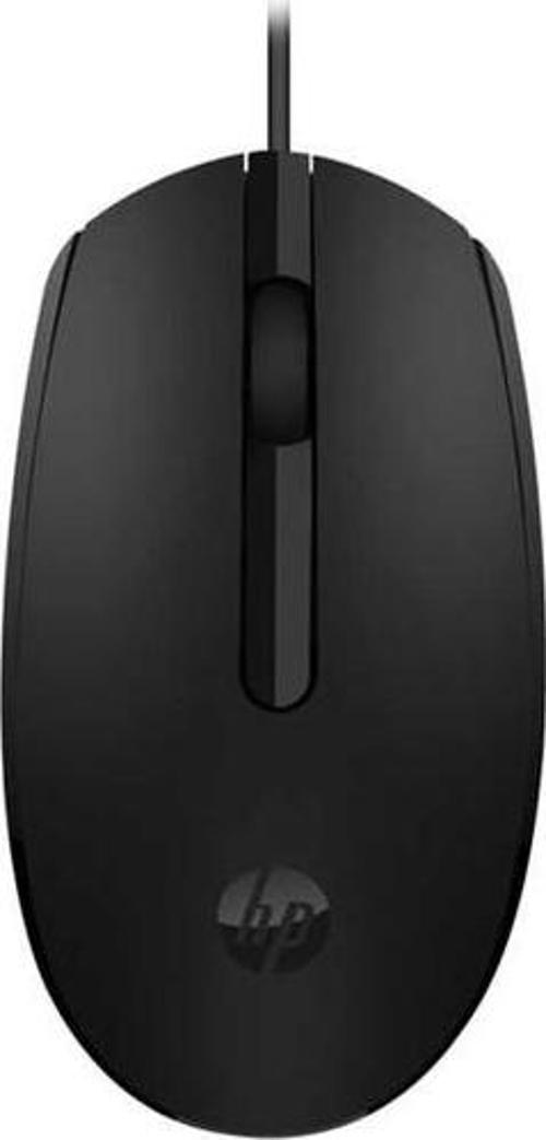 HP M10 6Cb81Pa Siyah 1000 Dpi Kablolu Usb Optik Mouse 1,5 Metre Kablo ...