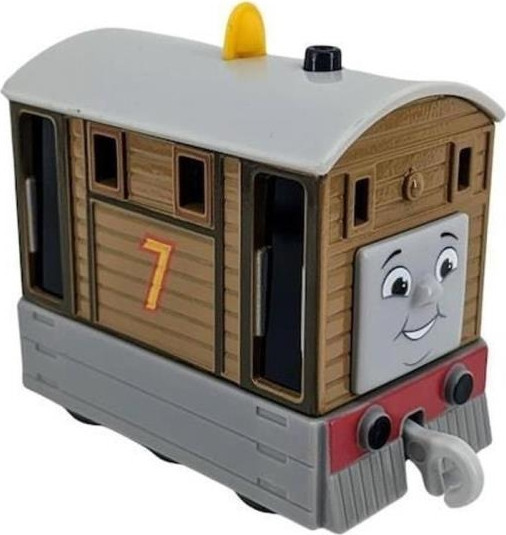 Fisher-Price Thomas & Friends Toby HFX89-HTN28 - idefix