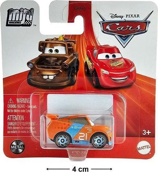 Disney Pixar Cars - Mini Racers - Ryan "Inside" Laney - idefix