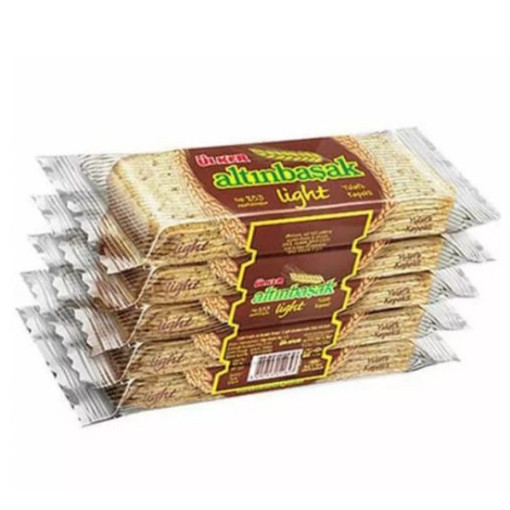 Ülker Altınbaşak Yulaflı 5X46 Gr. (12'li) - idefix