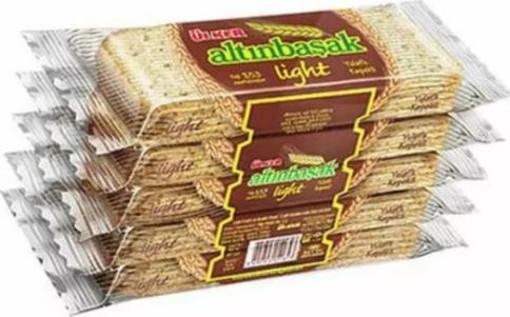 Ülker Altınbaşak Yulaflı 5X46 Gr. (12'li) - idefix