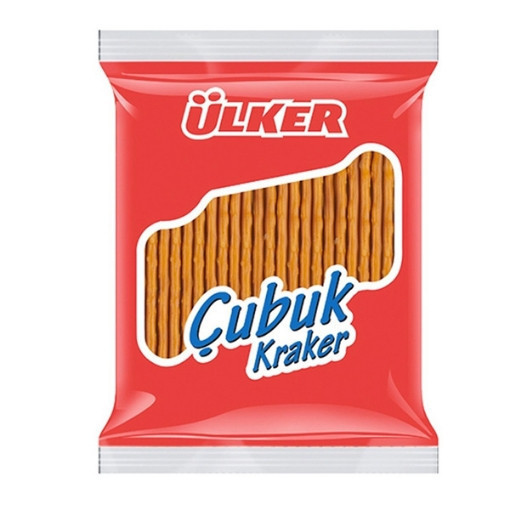 Ülker Çubuk Kraker Sade 72 Gr. (24'lü) - idefix