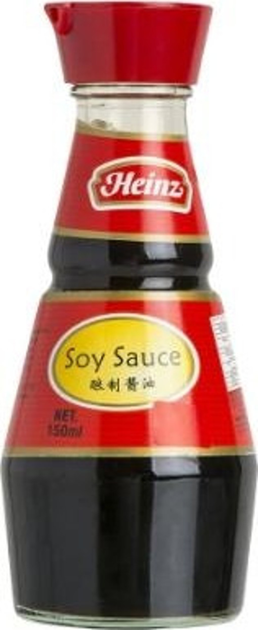 Heinz SOYA SOS 150 ML (4'lü) - idefix