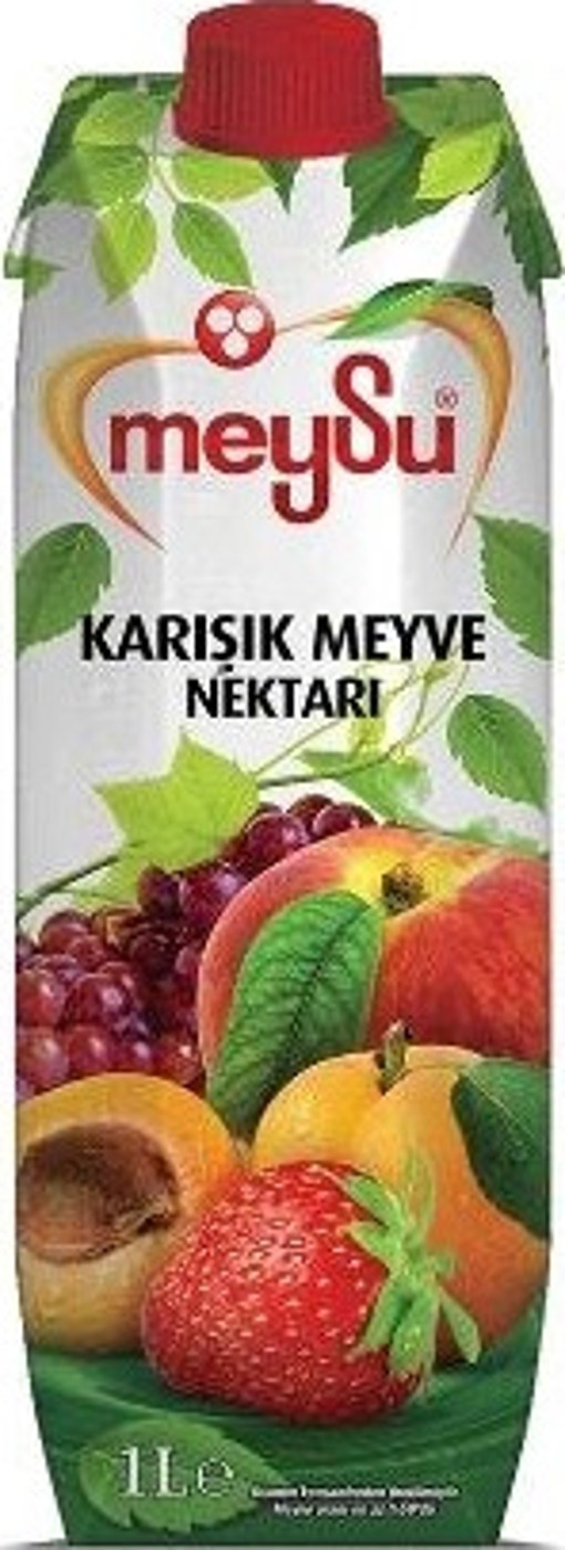 Meysu Karışık Meyve Suyu 1 Lt. - idefix