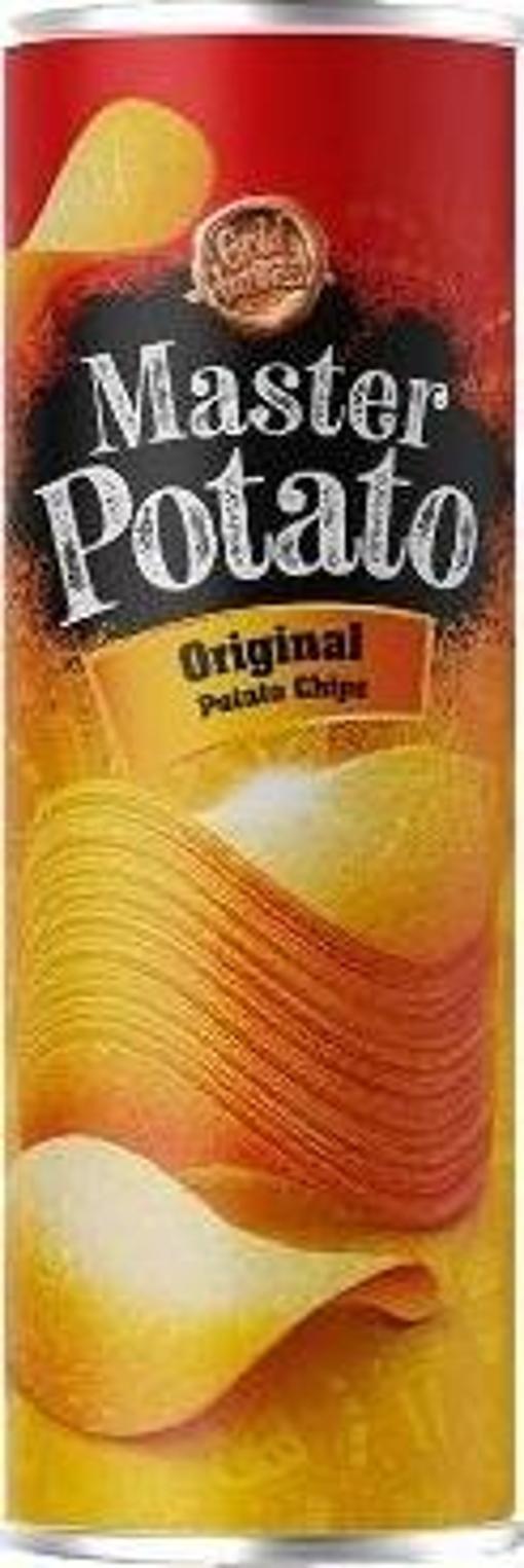 Master Potato Original Cips 160 Gr. (12'li) - idefix