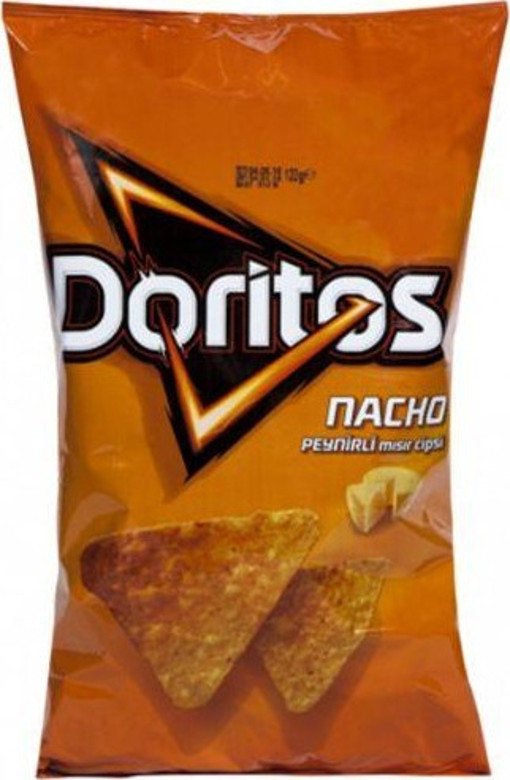 Doritos Nacho Super Boy 112 Gr. ( Cips ) (24'lü)
