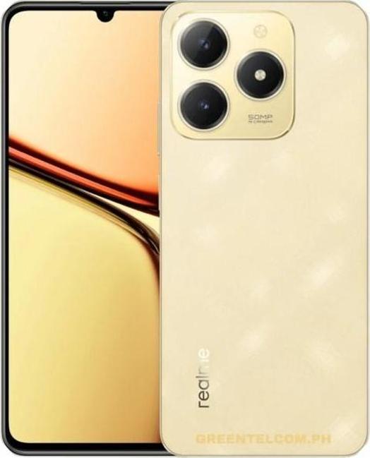 Realme C61 128 6 GB Ram (Xiaomi Türkiye Garantili) - idefix