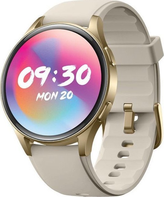 Ttec Tempus Pro 34MM Amoled Ekranlı Yuvarlak Alüminyum Kasa Akıllı Saat ...