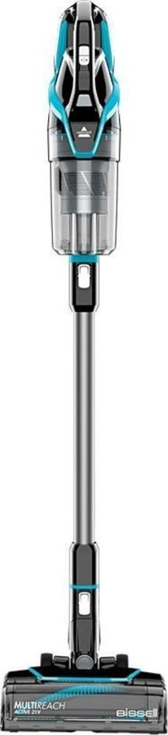 Bissell Multireach Active 21V 2'si Bir Arada Şarjlı Dikey Süpürge