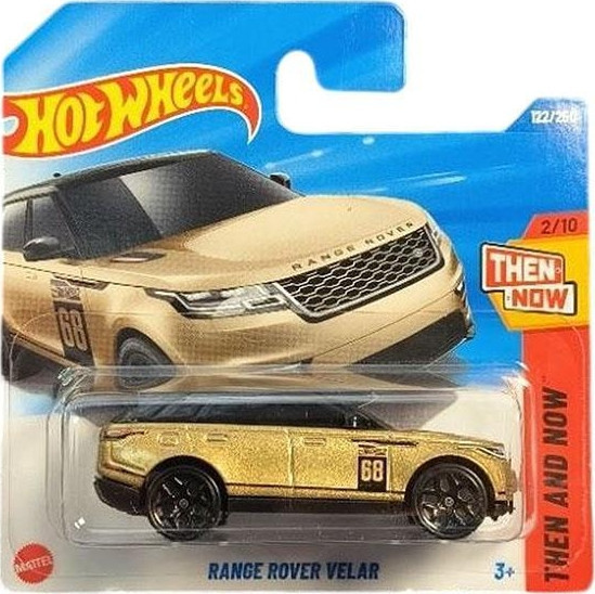 Hot Wheels - Range Rover Velar 68 (1/64) - idefix