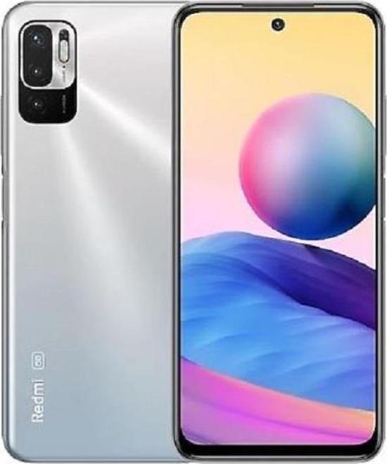 Xiaomi Redmi Note 10 5G 6 GB Ram 128 GB Gümüş (Xiaomi Türkiye Garantili) - idefix