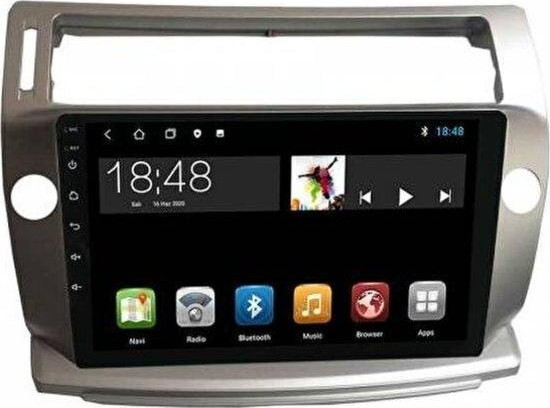 Maitech MTC-232 Serisi Citroen C4 (2005-(201(2) Arası 2GB Ram 32GB ...