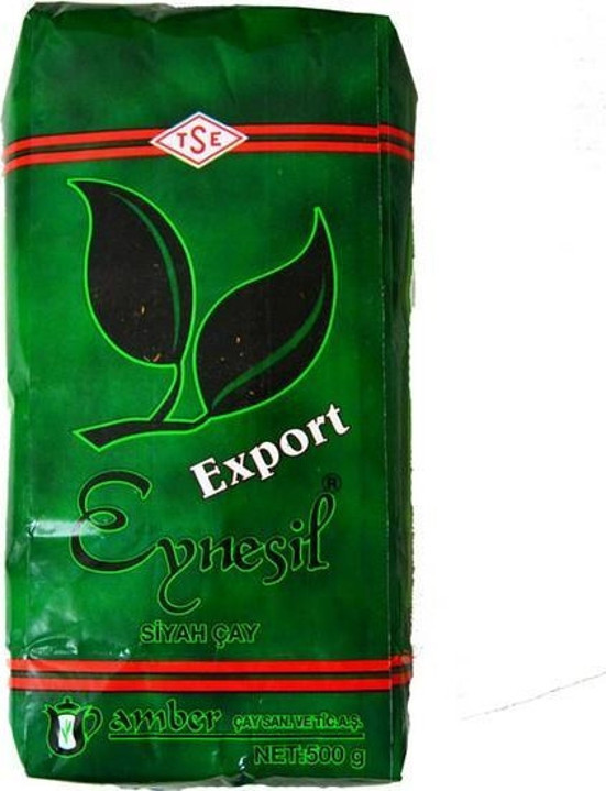 Amber Eynesil Export Özel Siyah Çay 500 g ℮ - idefix