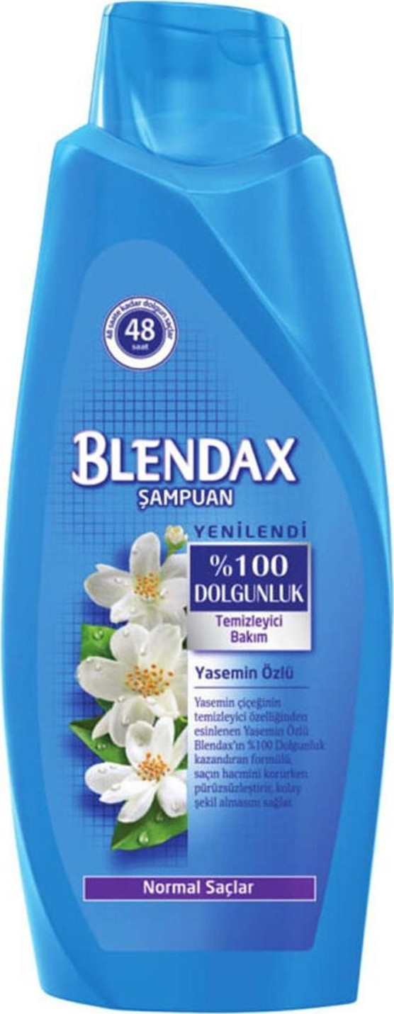 Blendax Şampuan 550Ml Yasemin Özlü - idefix