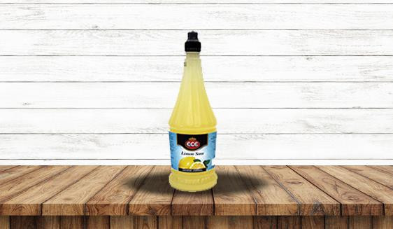 Ece Limon Sosu 1000 ml. (4'lü)