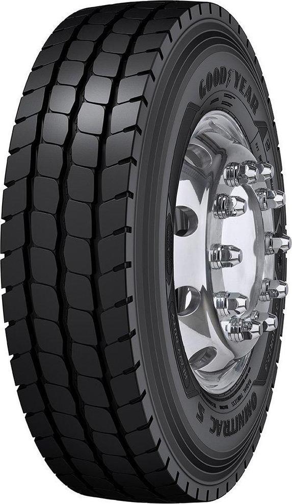 Goodyear 315/70R22.5 156/150K Omnitrac S (4 Mevsim) (2025) - idefix