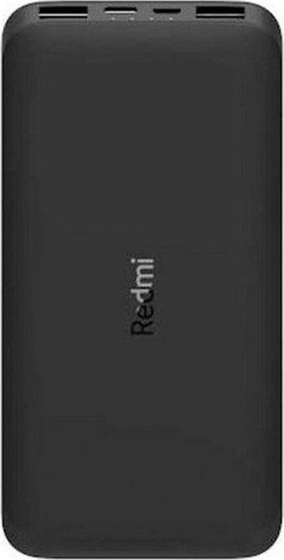 Xiaomi Redmi Siyah 10000 mAh Hızlı Şarj Powerbank - idefix