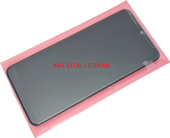 Samsung Galaxy A04 (SM-A045F) Lcd Ekran Dokunmatik Orijinal (Full ...