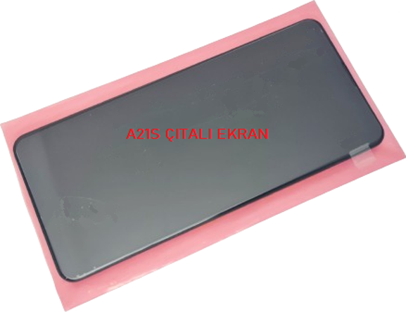 Samsung Galaxy A21S (SM-A217F) Lcd Ekran Dokunmatik Orijinal (Full ...