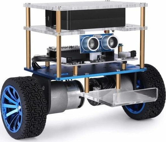 ELEGOO Tumbller Kendi Kendini Dengeleyen Robot Araç Kiti - idefix