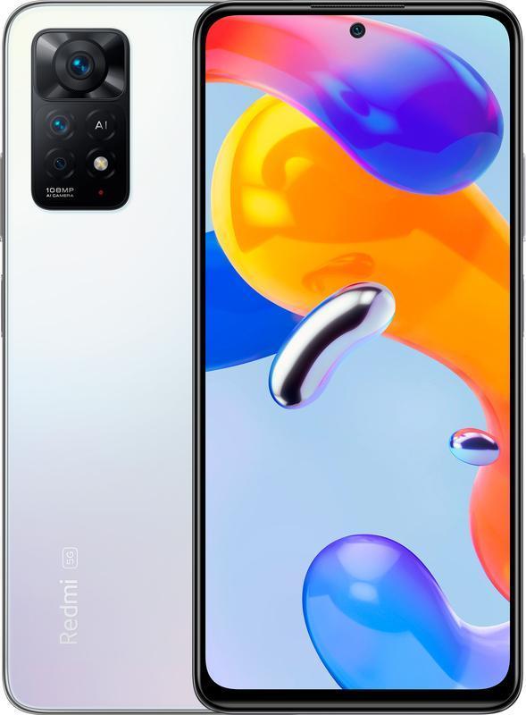 Xiaomi Redmi Note 11 Pro 5G 8 GB 128 GB (Xiaomi Türkiye Garantili) - idefix