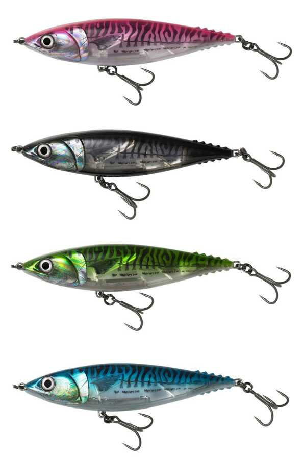 Savage Gear 3D Mack Stick 170 88G Balık Blue Mackerel - idefix