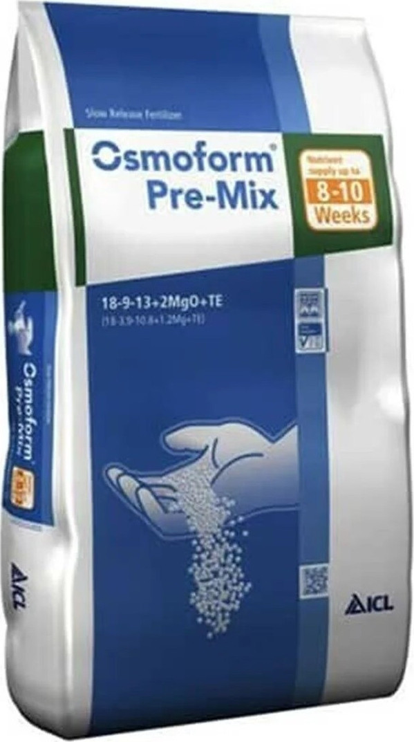 Icl Everris Osmoform Premix 18-9-13 Bitki Gübresi (20 Kg) - idefix