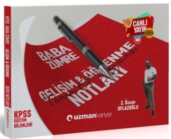 Uzman Kariyer 2020 KPSS Eğitim Bilimleri Baba Zümre Gelişim ve Öğrenme ... Uzman Kariyer 2020 KPSS Eğitim Bilimleri Baba Zümre Gelişim ve Öğrenme ...
