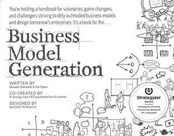 Strategyzer Box Set - idefix