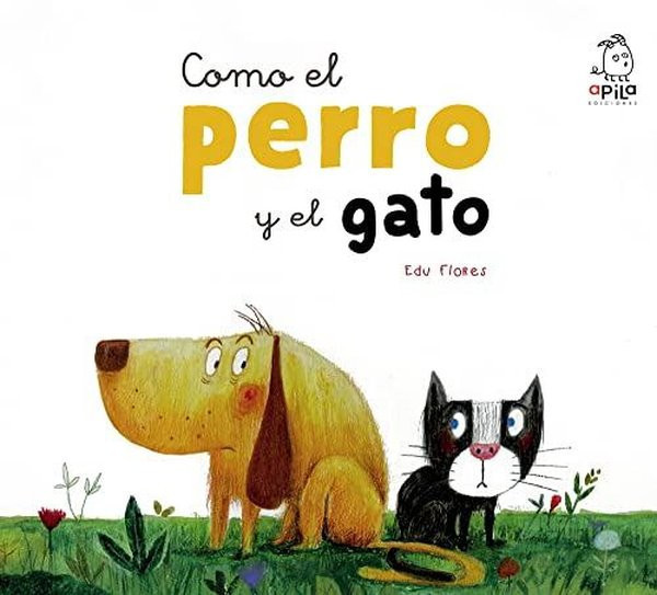 Como El Perro Y El Gato - Edu Flores Marco Kitabı Fiyatları & Satın Al