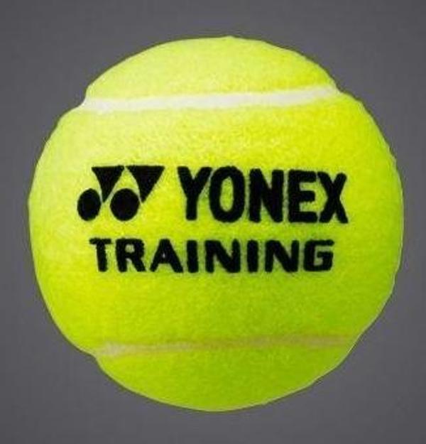 Yonex TB Trainer 60 lı Poşet Antrenman Tenis Topu - idefix