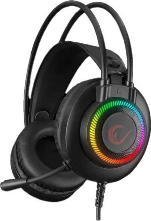 Rampage RM-K27 X-JAMMER Rainbow Ledli PC USBPS4- PS4-XBOX-Mobile Gaming ...