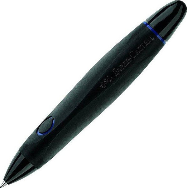 Faber-Castell Scribero Jel Roller Kalem Siyah - idefix