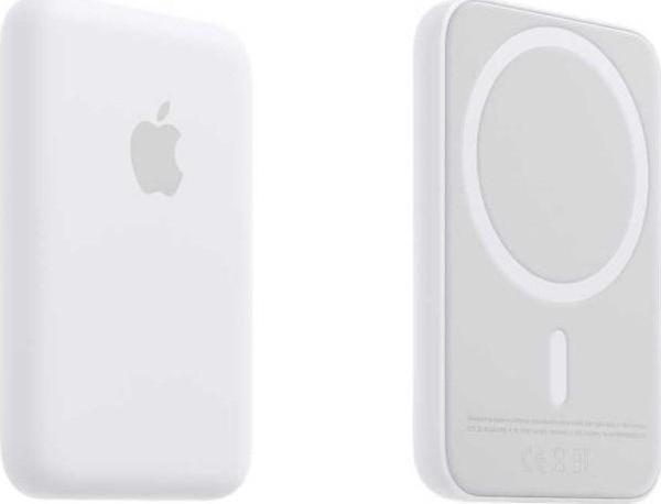 Apple Uyumlu Magsafe Battery Pack Powerbank Kablosuz Şarj Cihazı Apple ...