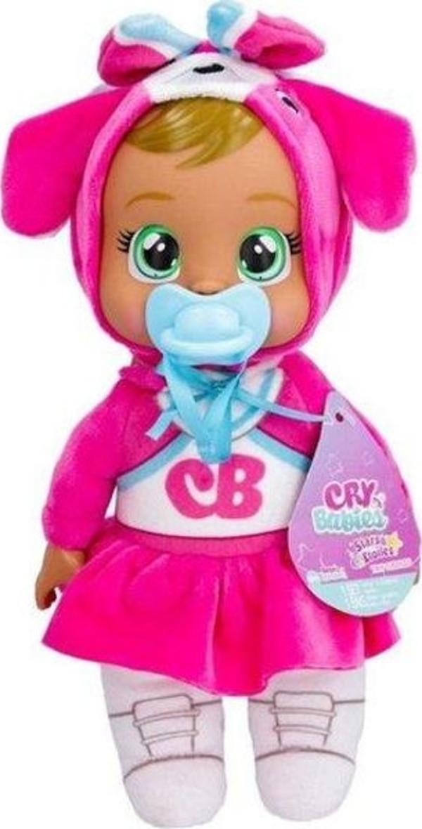 Cry Babies Stars Yumuş Bebekler Roxy - idefix