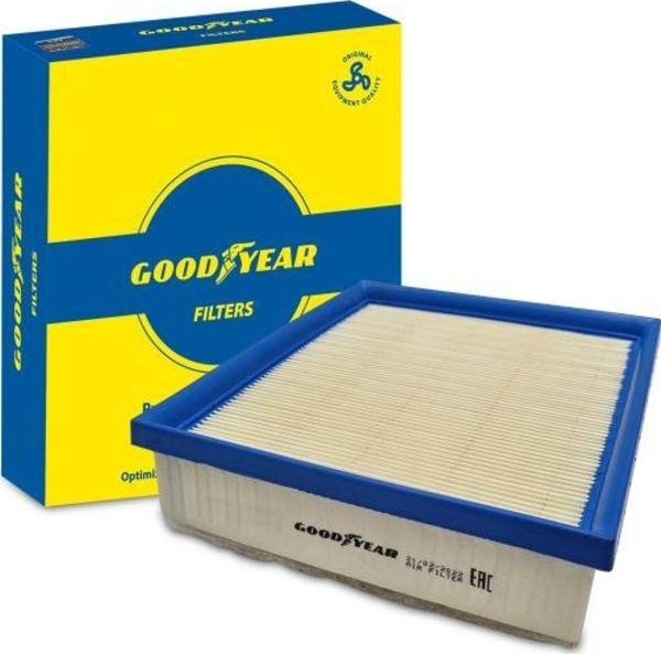 Goodyear RENAULT TWİNGO HAVA FİLTRESİ UZUN TİP 1,2 16V (2004-2022) OE ...