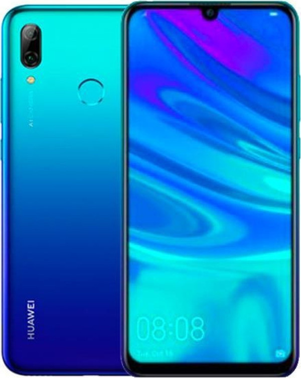 Huawei P Smart 2019 Blue 64GB Yenilenmiş A Kalite (12 Ay Garantili) - idefix