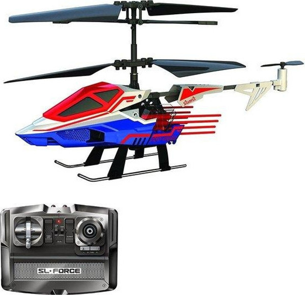 Silverlit Sürpriz Heli Sniper II 3CH Uzaktan Kumandalı Helikopter ( İç ...