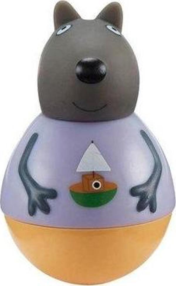 Peppa Pig Weebles Tekli Paket - Danny Dog - idefix